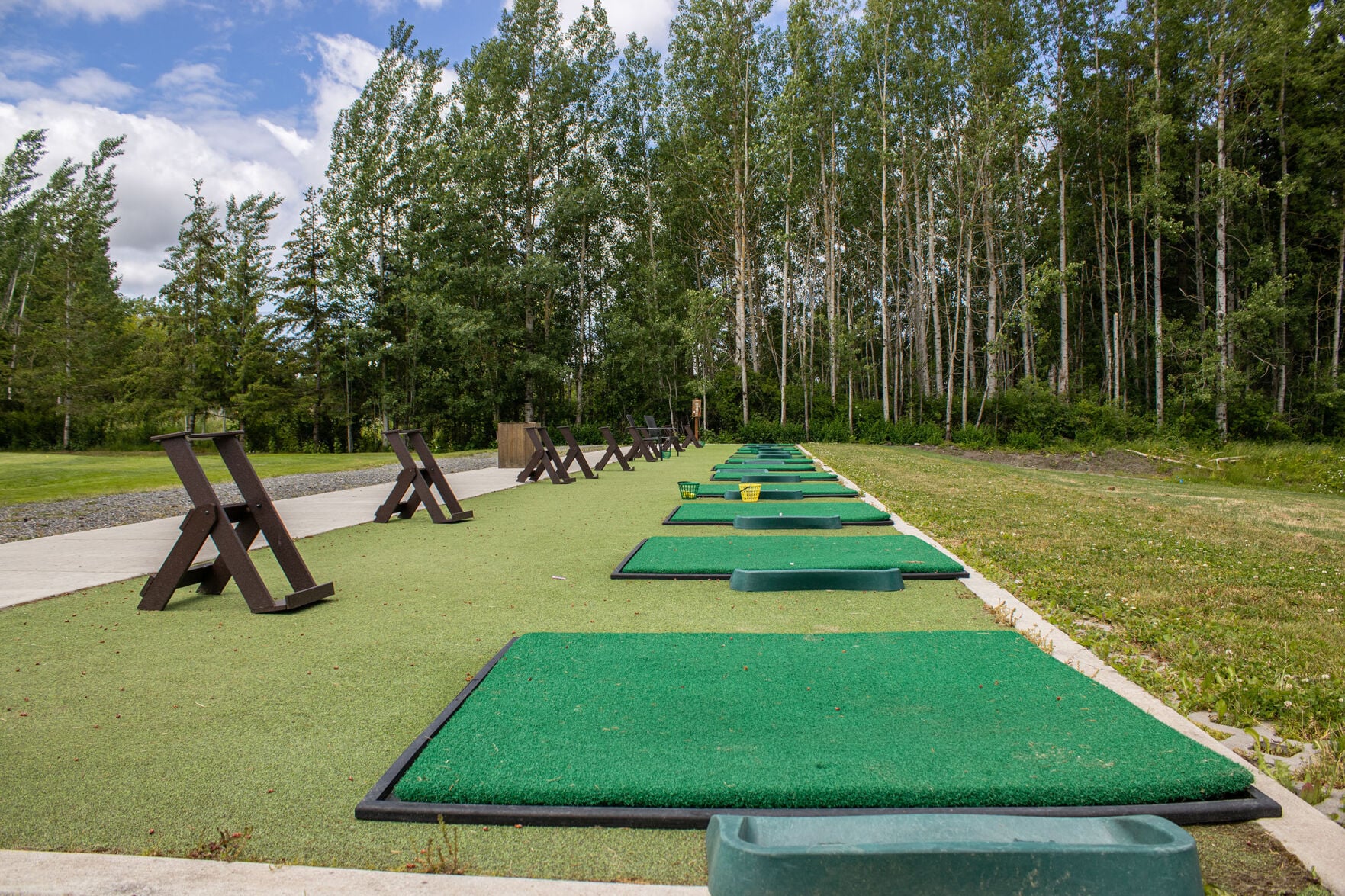 County Clubs: Sneaking away to Shuksan Golf Club | Sports ...