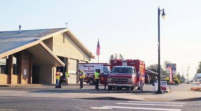 Fire districts, CERT/WECG training | News | lyndentribune.com