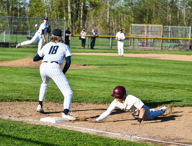 Ferndale prevails in walk-off victory over Lakewood | Sports | lyndentribune.com