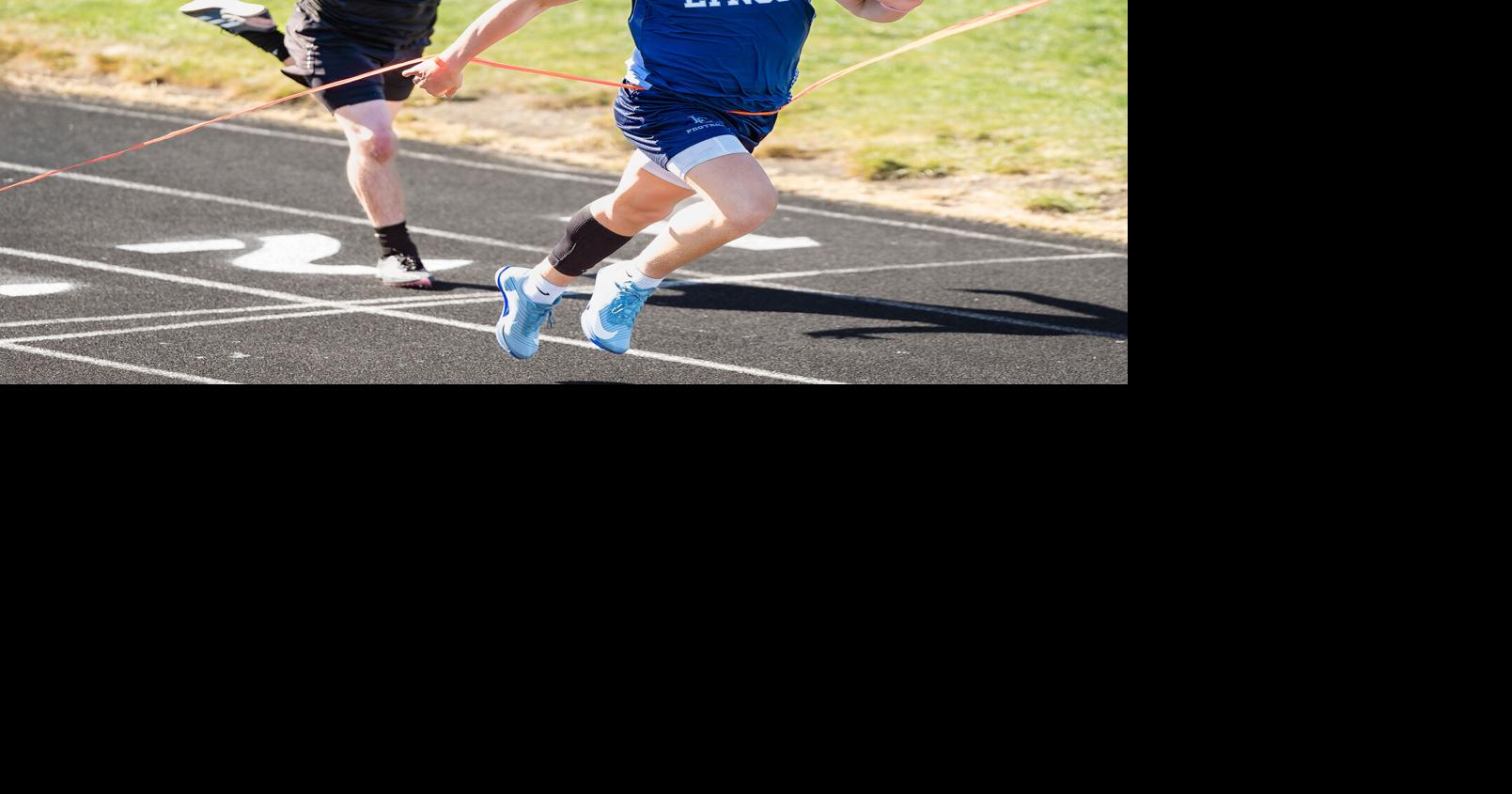 Meridian boys, LC girls win big at 1A NWC meet | Sports | lyndentribune.com