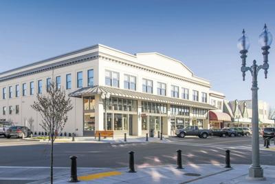 Waples Building wins architects’ honor award | Local News ...