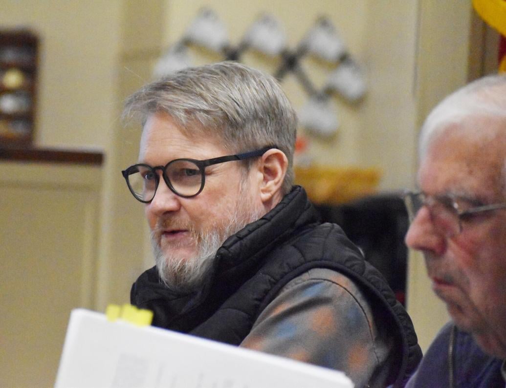 Nooksack Mayor Kevin Hester passes away | News | lyndentribune.com