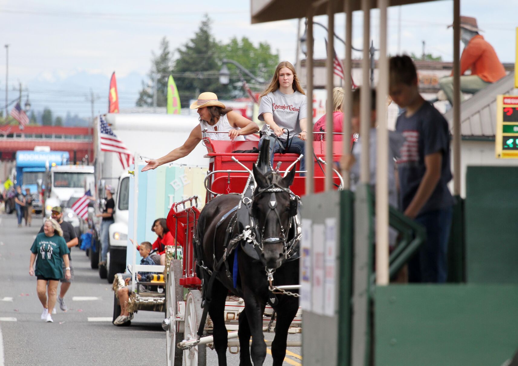 Sumas Community Days brings back cornhole tournament | News ...