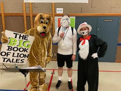 ISOM Elementary read-a-thon raises money until March 16 | News ...