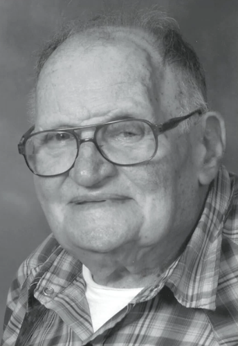 Harold Cronk | Obituaries | lyndentribune.com