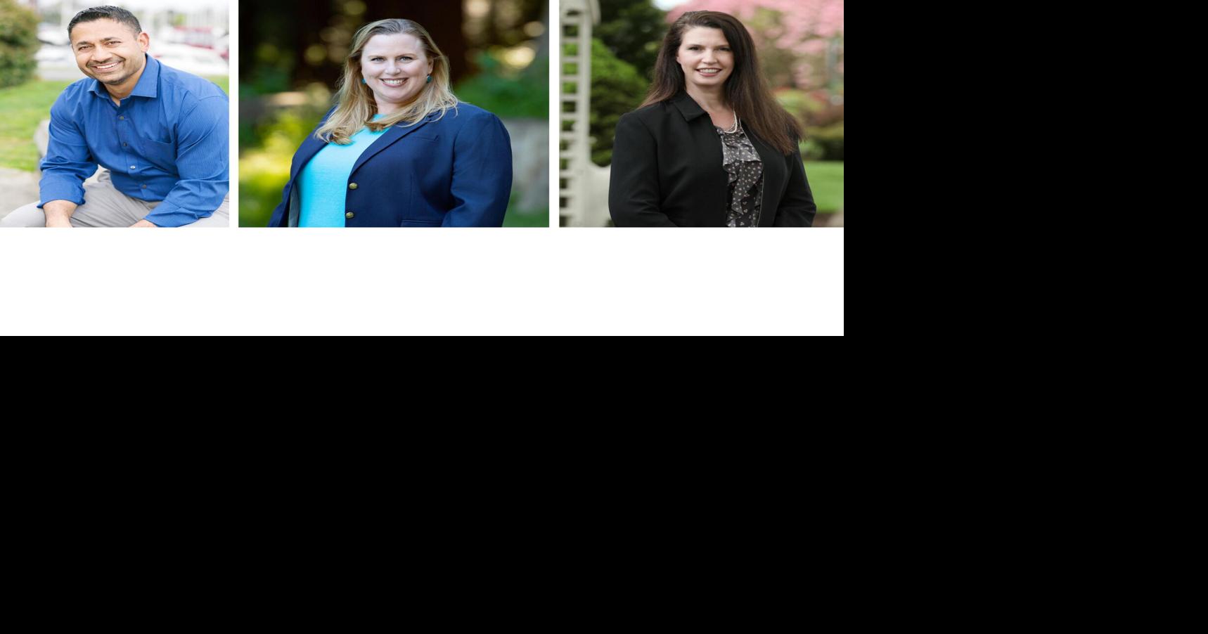 2022 Elections: Three candidates for Washington State Representative ...