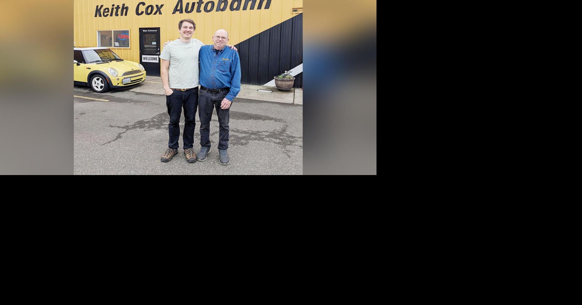 Keith Cox Autobahn becomes Mint Automotive | News | lyndentribune.com