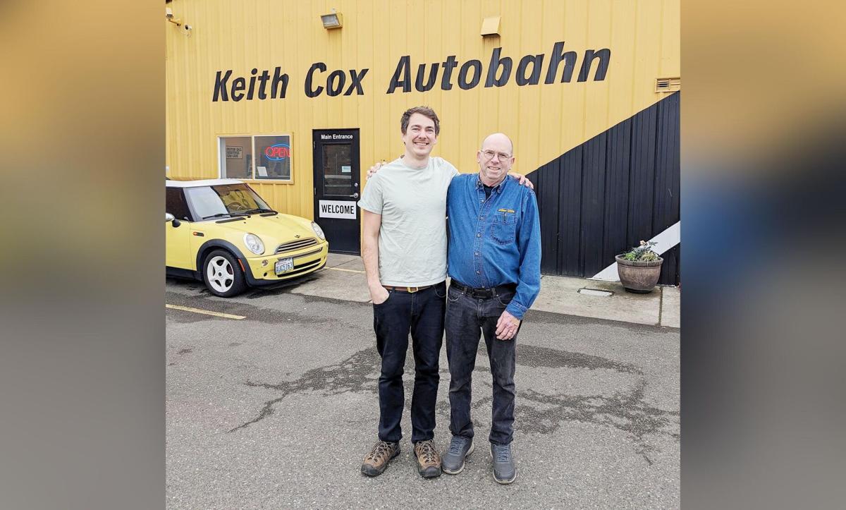 Keith Cox Autobahn becomes Mint Automotive | News | lyndentribune.com