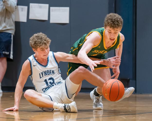 Sehome gets past LC in hard-fought battle | Sports | lyndentribune.com