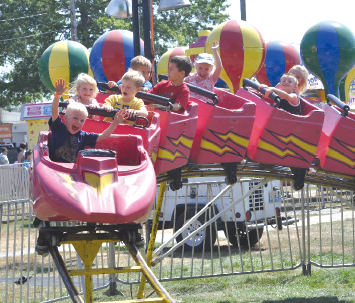 PHOTOS: Northwest Washington Fair | News | lyndentribune.com