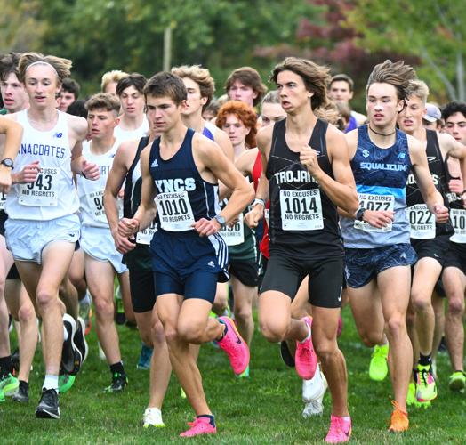 Meridian shines in NWC cross country championships | Sports ...