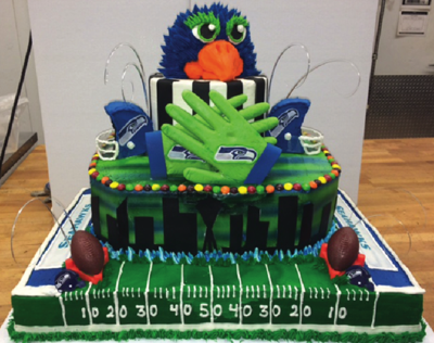 Local baker heading to Super Bowl for cake competition | News ...
