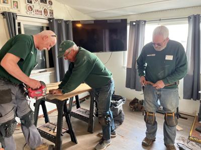 World Renew flood rebuild team comes to Whatcom | News | lyndentribune.com