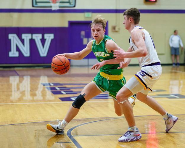 Lynden boys' basketball gain first place, following dominant win over ...