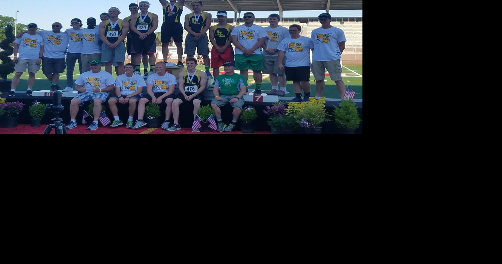 Lynden boys track takes fourth in Class 2A at State Championships ...