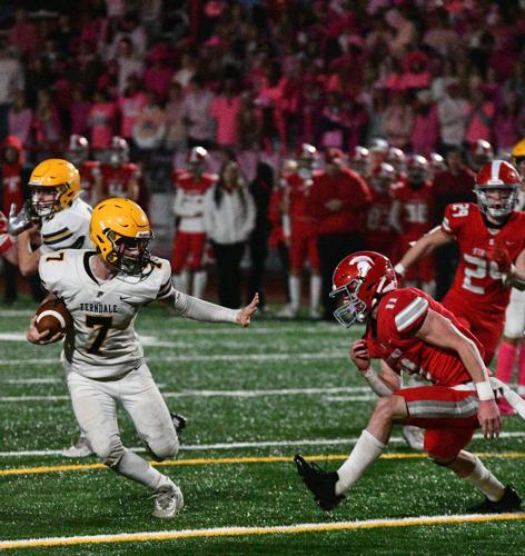 Football opens up September sports schedule | Sports | lyndentribune.com