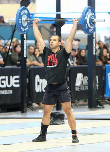Local headed to CrossFit Games | Sports | lyndentribune.com