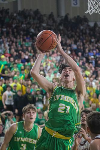 Lynden boys basketball makes history with third consecutive state ...