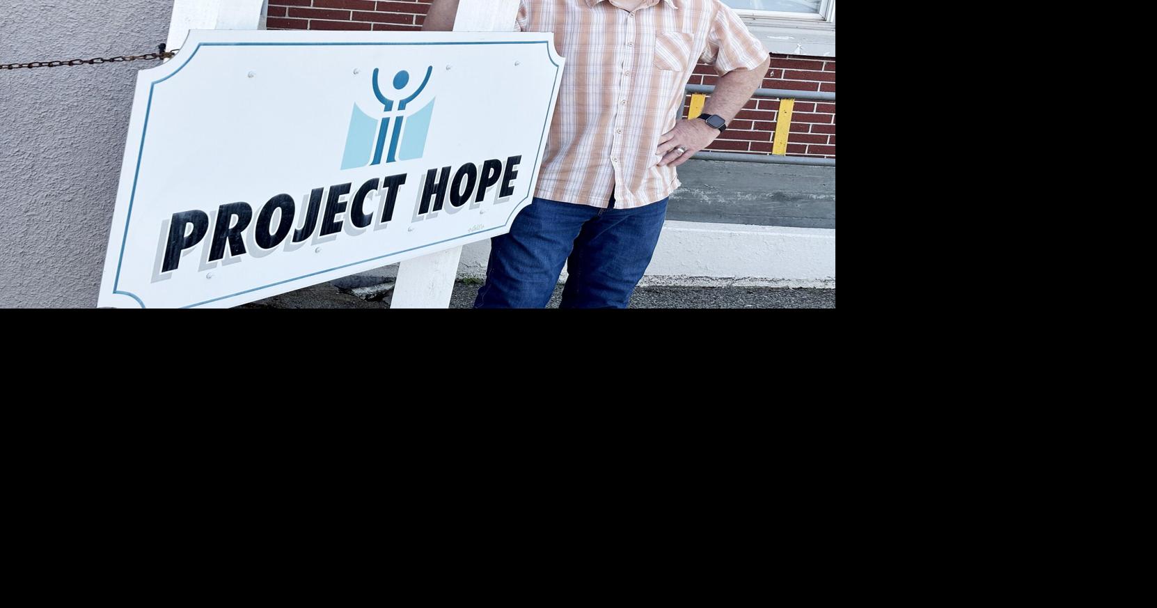 Project Hope’s new director ‘has a heart for the Lord’ | News ...