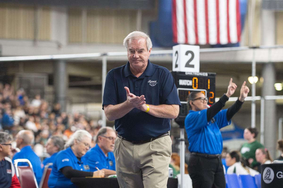 Janzen resigns as LC volleyball coach | Sports | lyndentribune.com