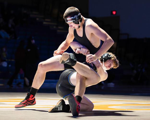 Ferndale boys wrestling tops Mount Baker, 48-24 | Sports ...