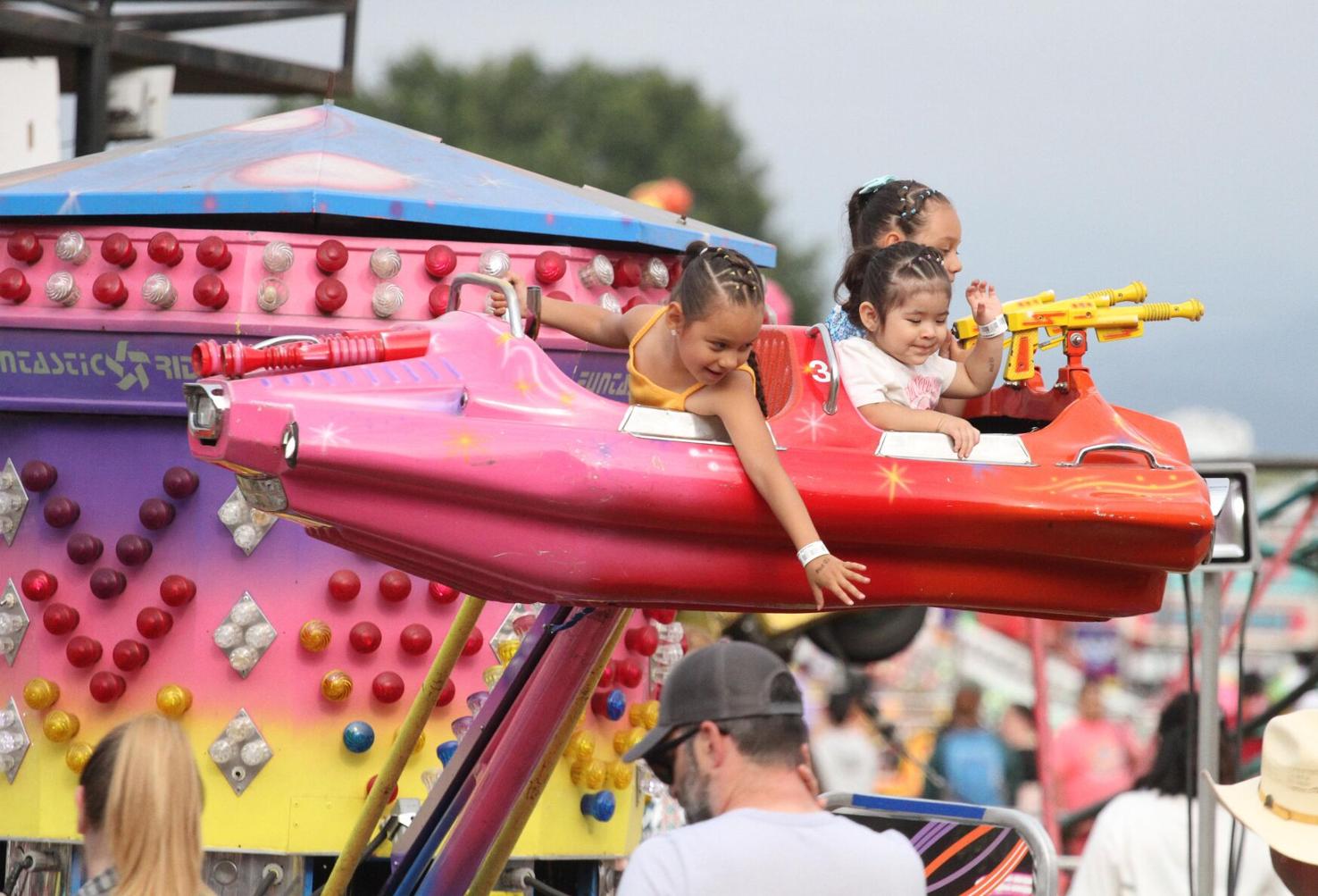 NWW Fair offers something for everyone | News | lyndentribune.com