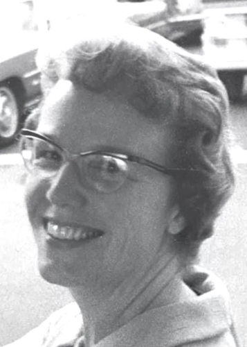 Anne Louise Gregor | Obituaries | lyndentribune.com