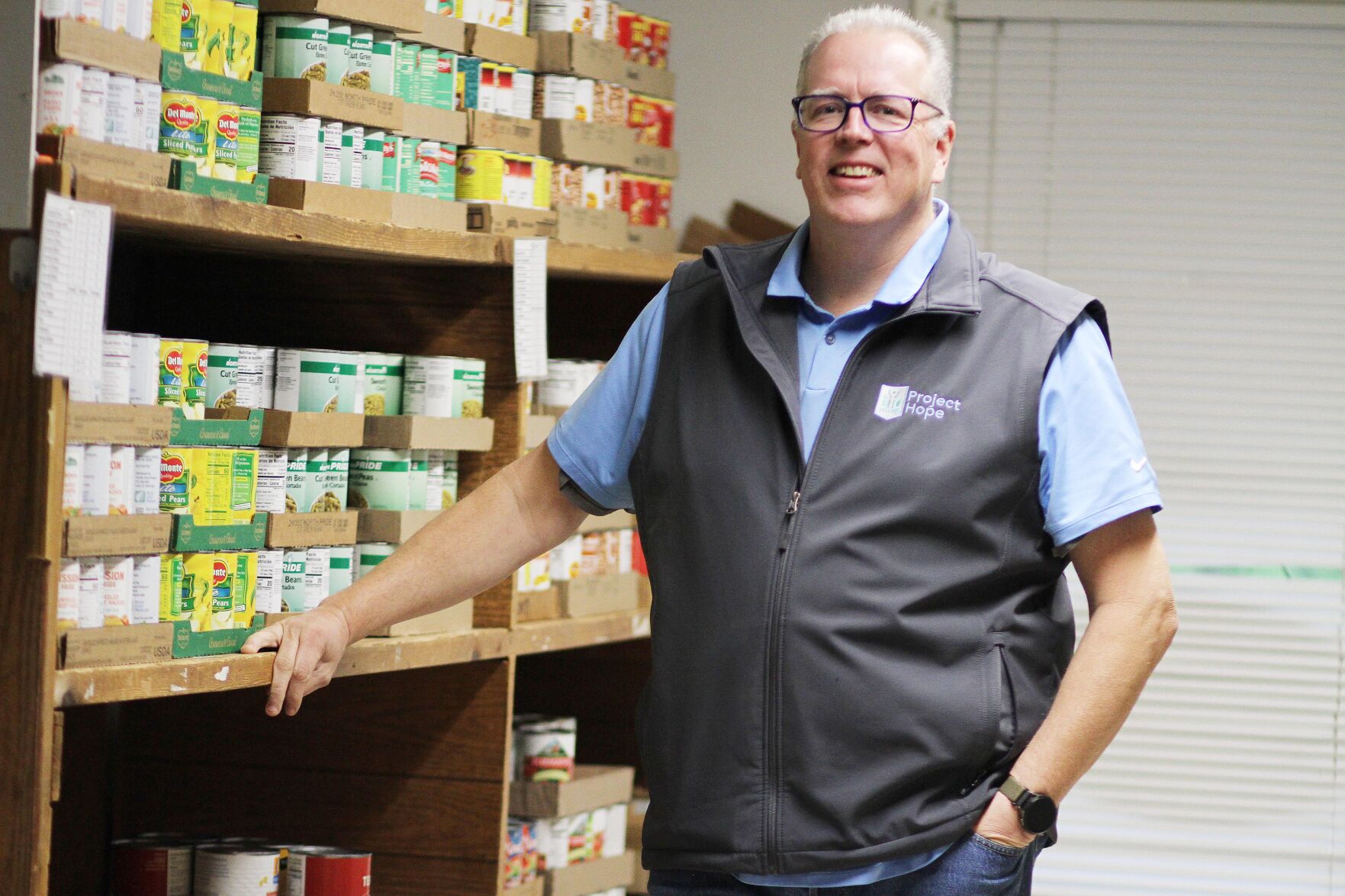 Project Hope Food Bank helps folks ‘lift themselves out of poverty ...