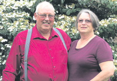 ANNIVERSARY: Ron & Becky Pike, 50th | Milestones | lyndentribune.com