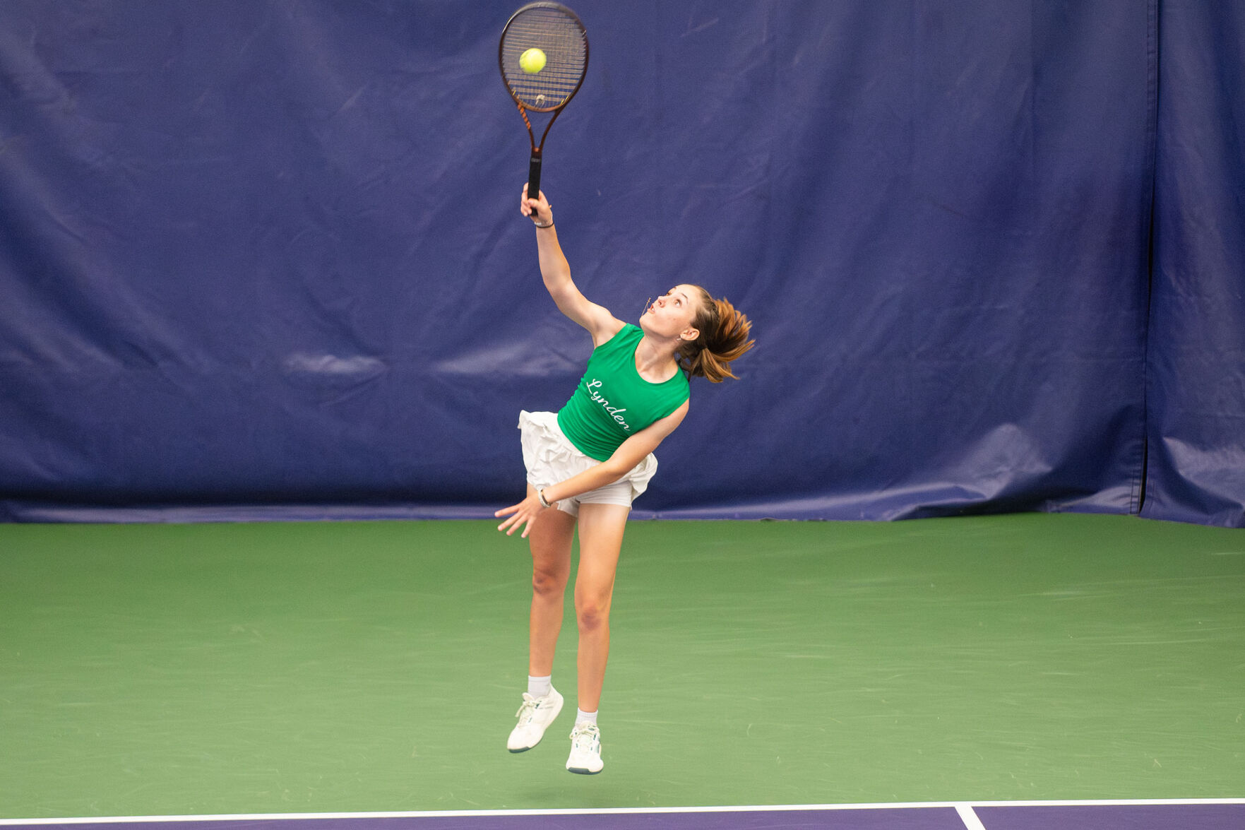 Lynden tennis crowned queens of the court | Sports | lyndentribune.com