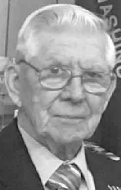 Edward Albrecht | Obituaries | lyndentribune.com