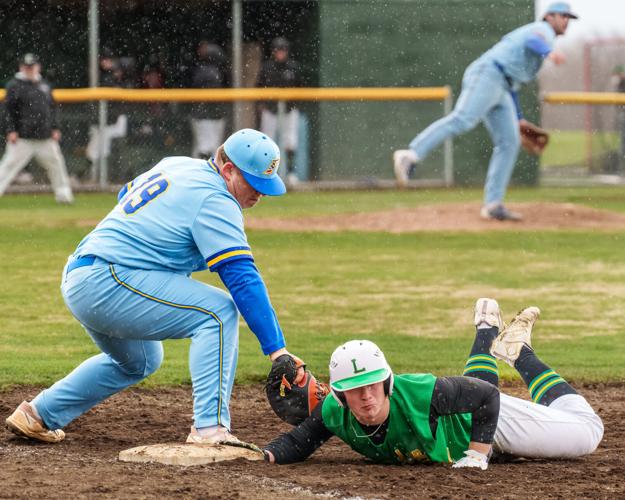 Ferndale's Jake Mason throws complete game shutout in win against ...