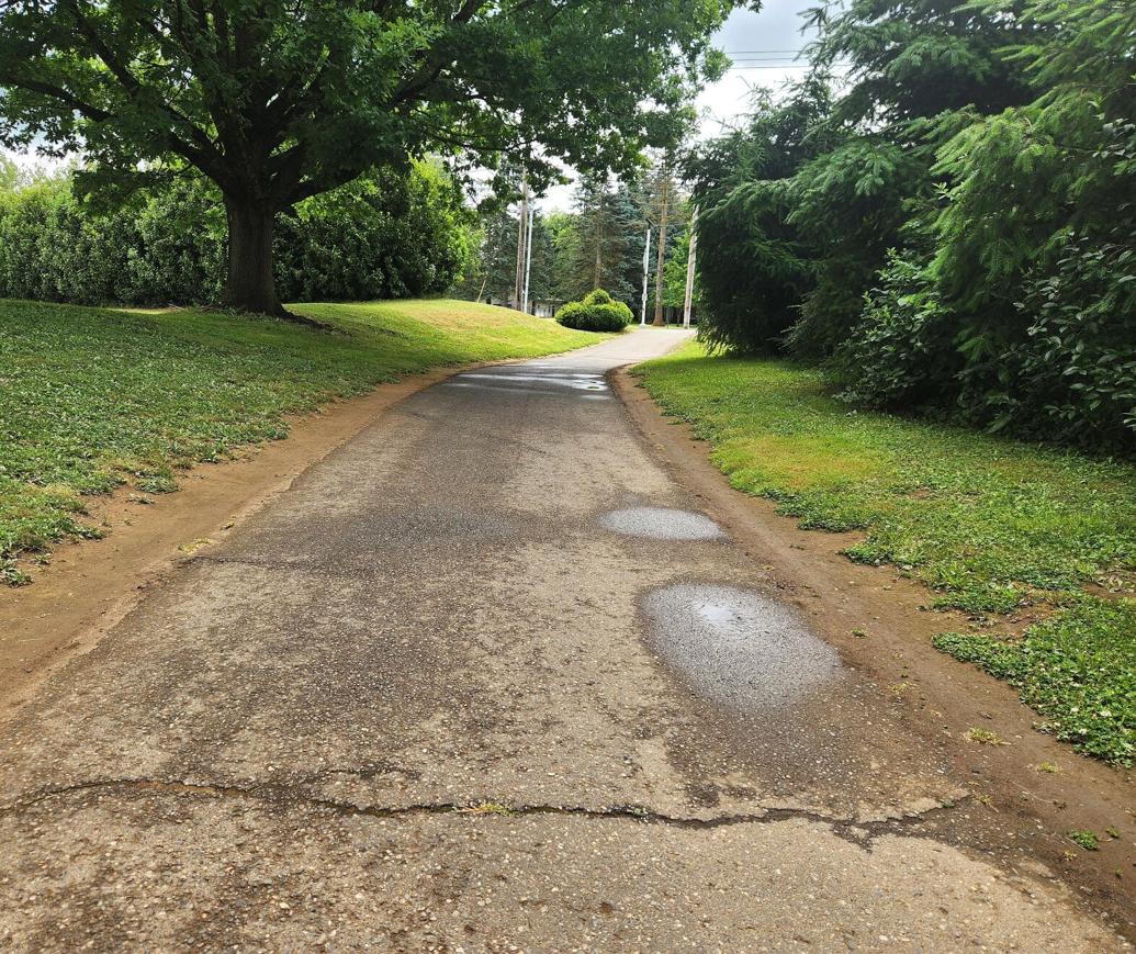 Kaemingk Trail to be closed for a week | News | lyndentribune.com