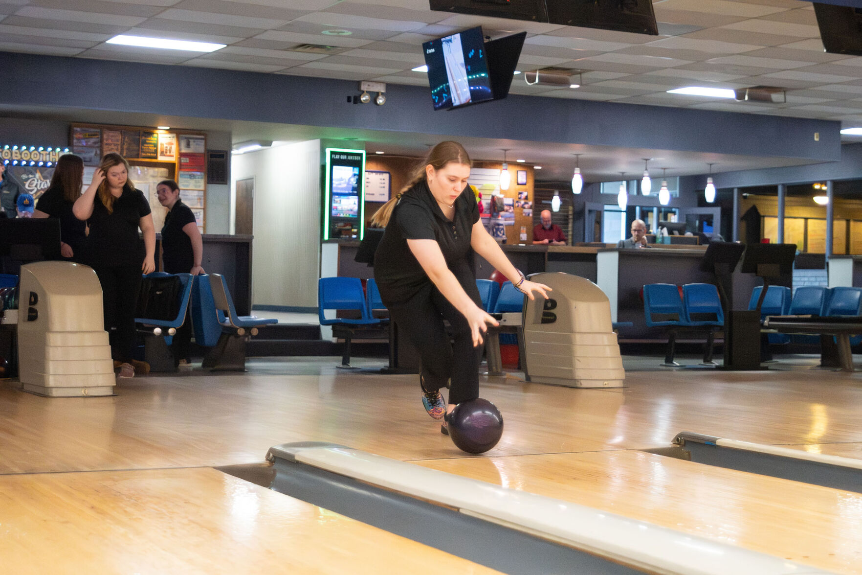 GALLERY: Meridian bowling celebrates senior day | Sports ...