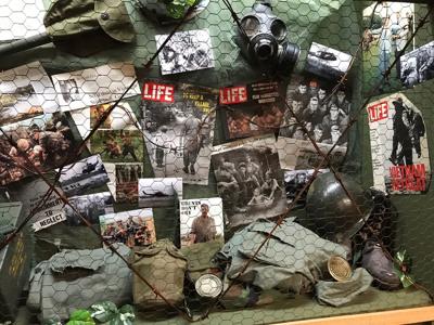 Vietnam War element added to military museum display | News ...