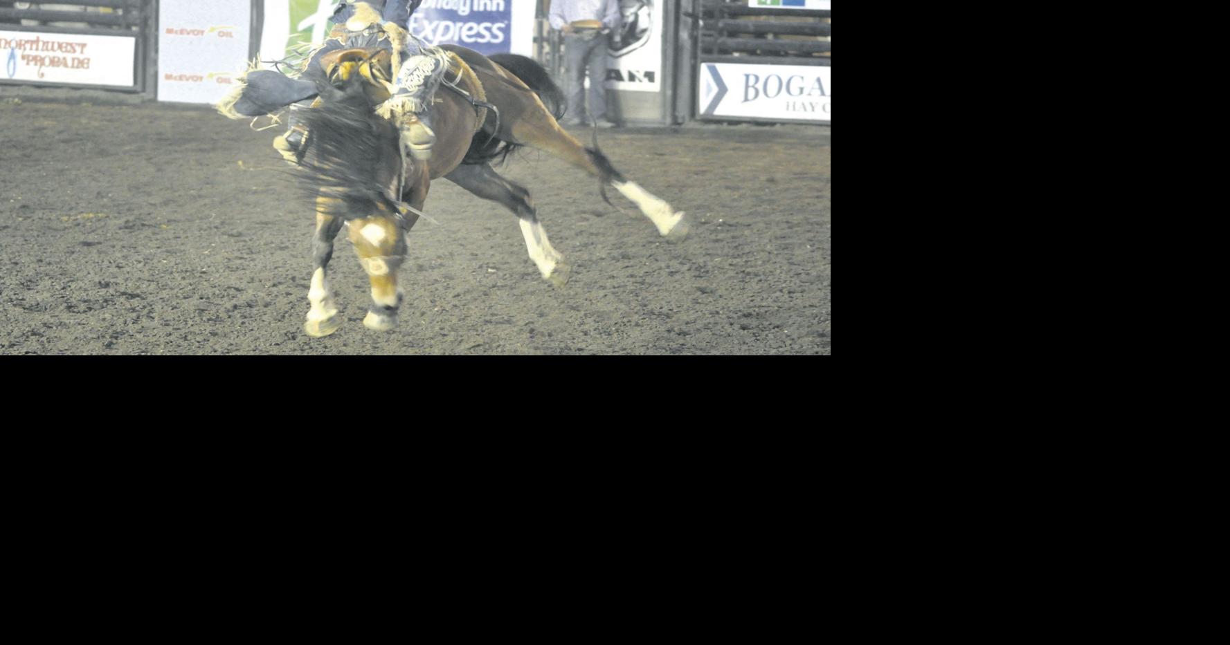 Returning champs star in Lynden PRCA Rodeo | Local News | lyndentribune.com