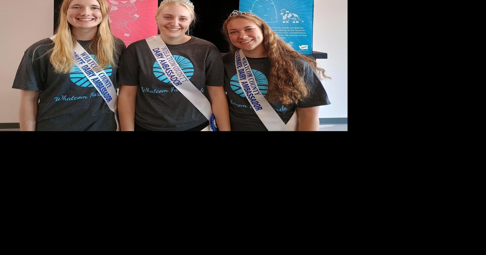 COUNTRY LIFE: Dairy ambassadors teach at Whatcom Farm Circle | News ...