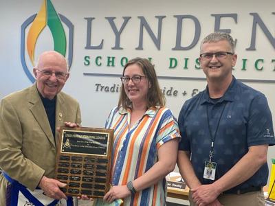 New science curriculum for Lynden High School | News | lyndentribune.com
