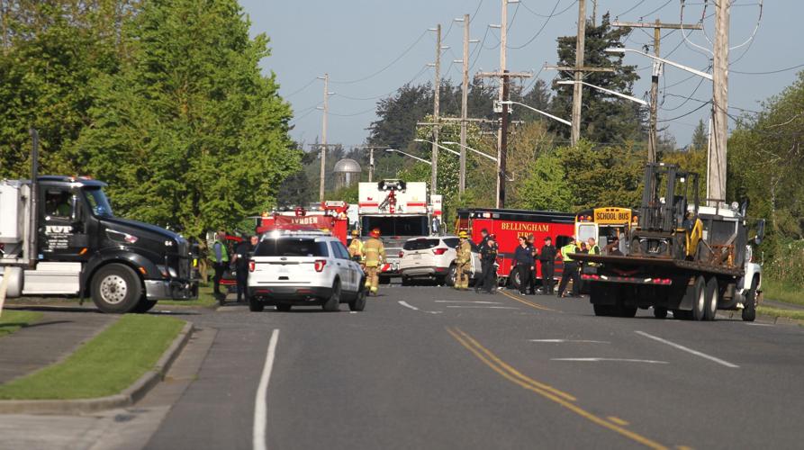 UPDATE: Accident on Main Street takes life of Lynden school bus driver ...