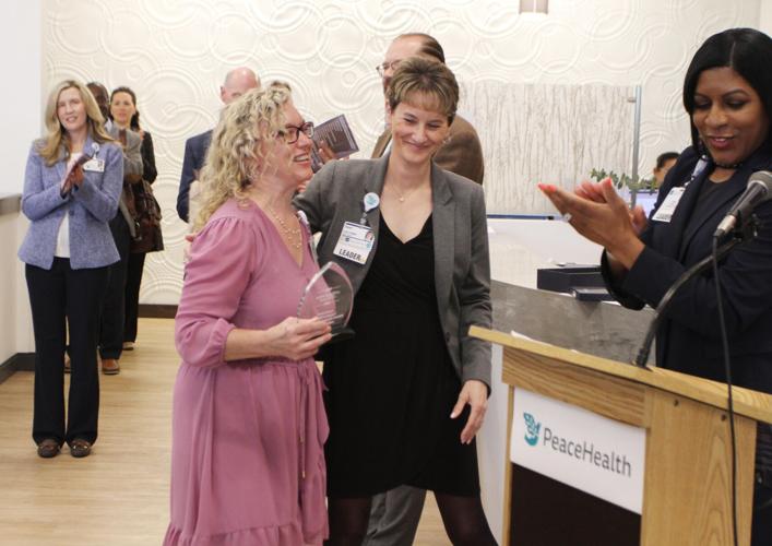 PeaceHealth celebrates Lynden clinic with open house | News ...
