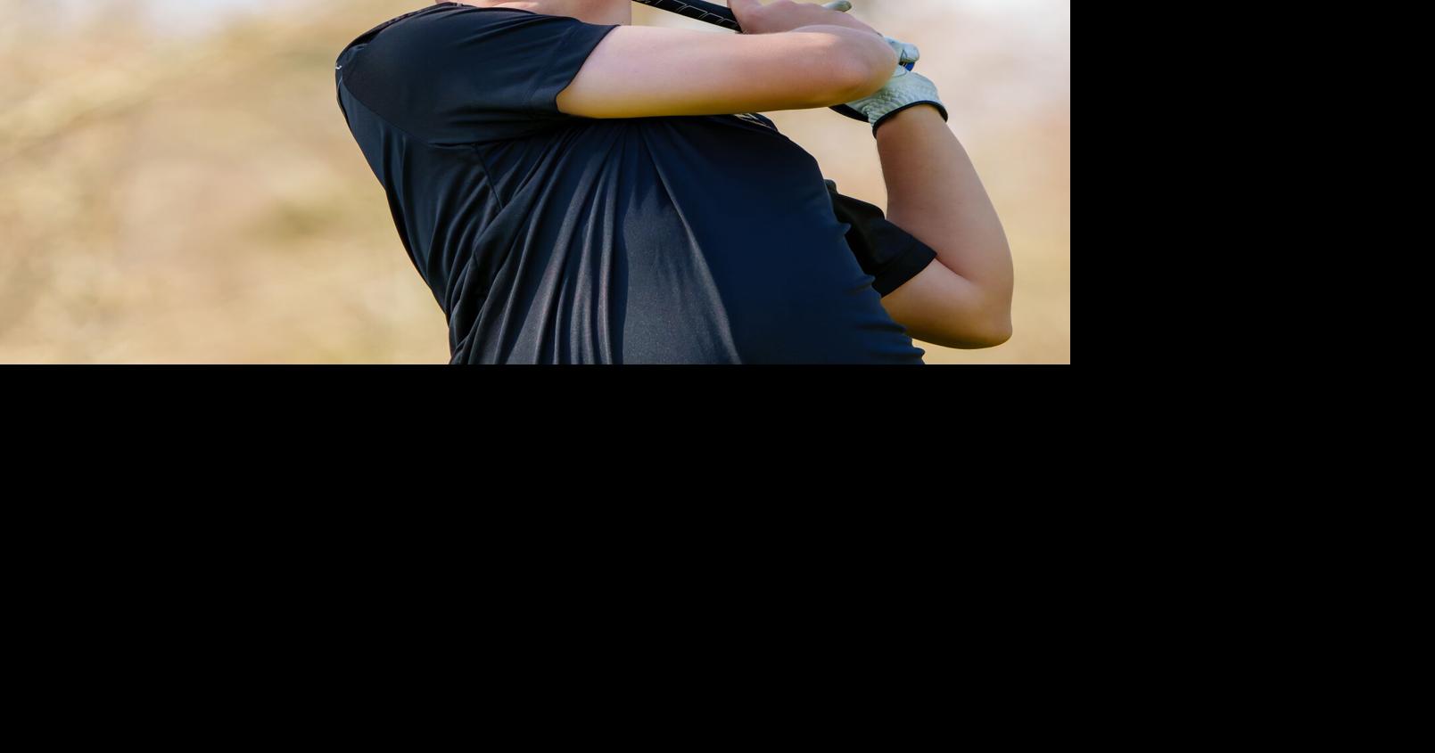 Blankenburg in first place after day one of golf state championship ...