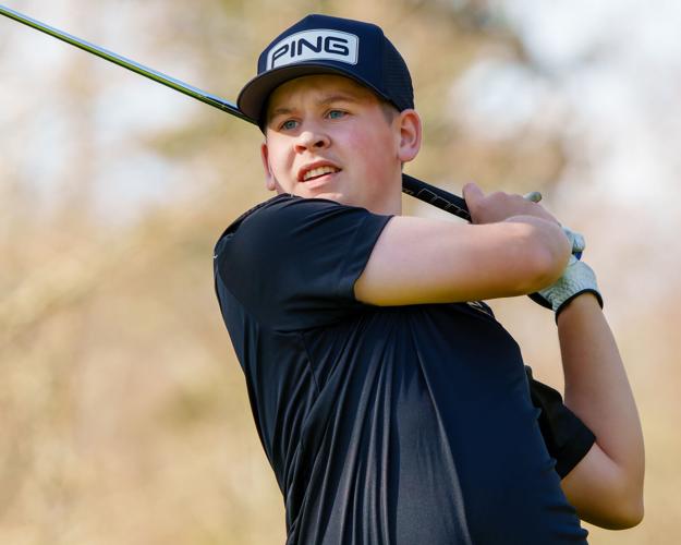 Blankenburg wins Avalon boys golf meet | Sports | lyndentribune.com