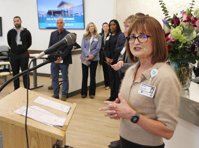 PeaceHealth celebrates Lynden clinic with open house | News ...