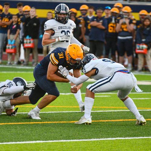 Ferndale holds on for big win over Glacier Peak | Sports ...