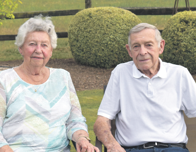 ANNIVERSARY: Clarence and Peggy Smit, 70th | Milestones | lyndentribune.com