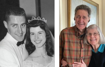 ANNIVERSARY: David and Elaine Lozier, 65th | Milestones | lyndentribune.com