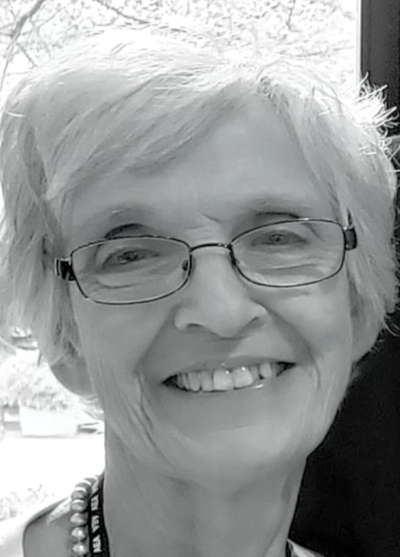 Gwendolyn ‘Gwen’ Joyce Ross | Obituaries | lyndentribune.com