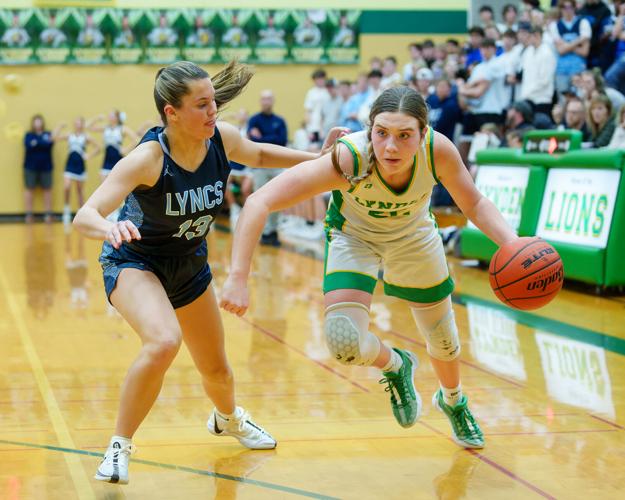 Lynden girls winning streak culminates in lopsided win over LC | Sports ...