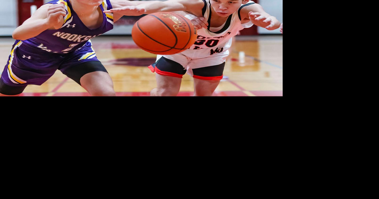 Nooksack boys defeat Mount Baker, 66-44 | Sports | lyndentribune.com