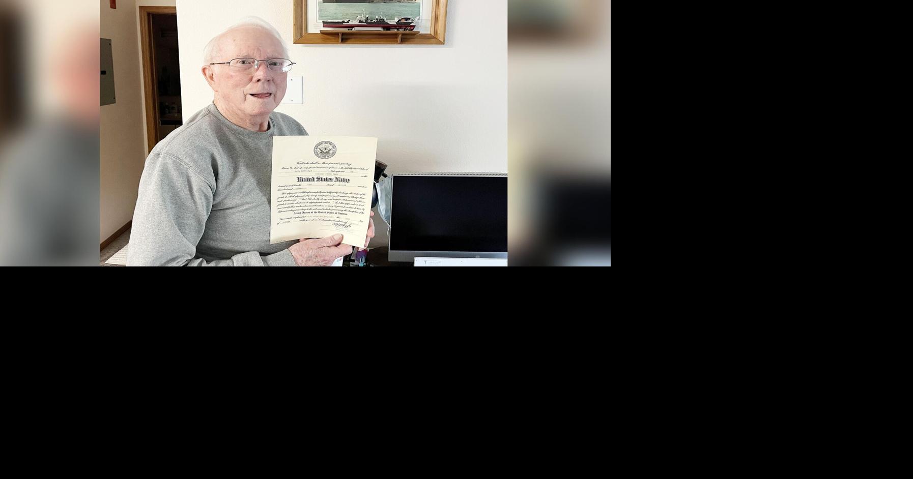 Veteran Jim Clay is a man of many hats | News | lyndentribune.com